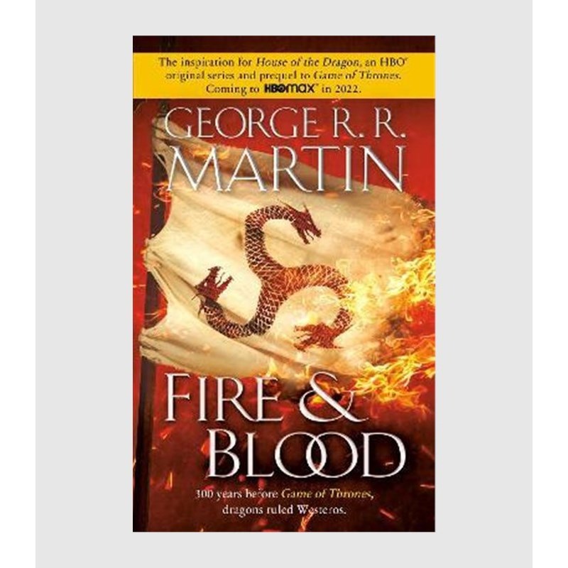 Fire \x26 Blood:300 Years Before A Game of Thrones