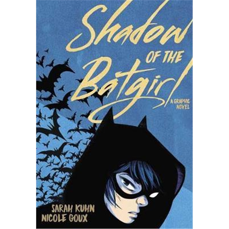 Shadow of the Batgirl