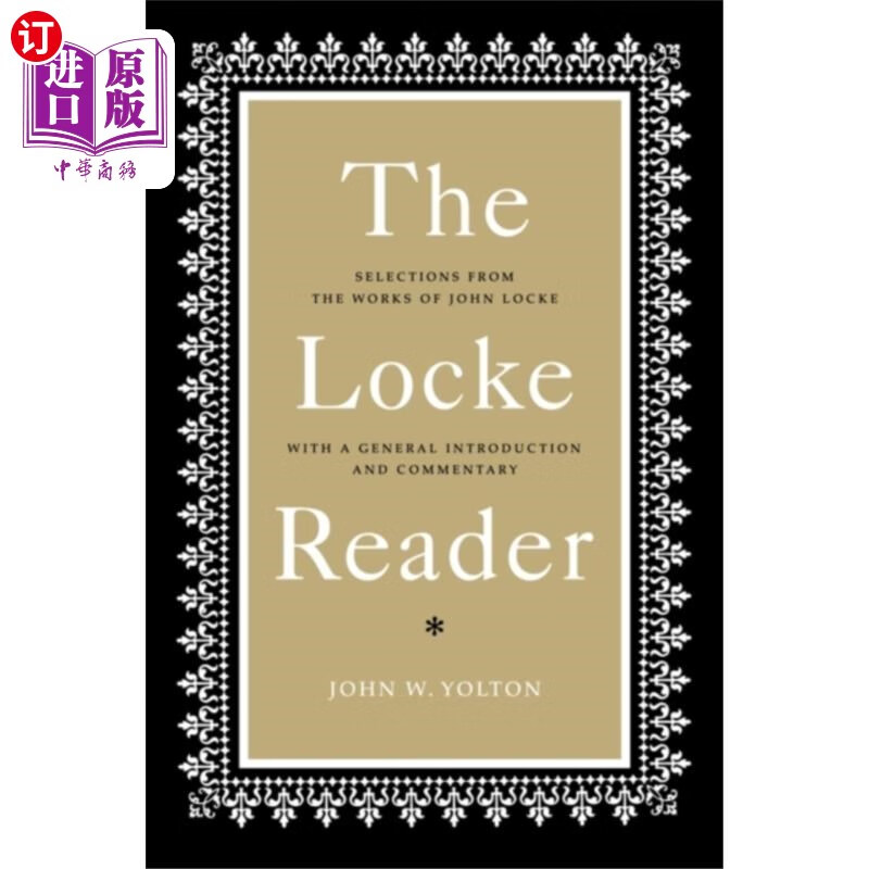 海外直订Locke Reader