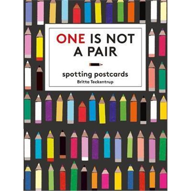 One is Not a Pair: Spotting Postcards