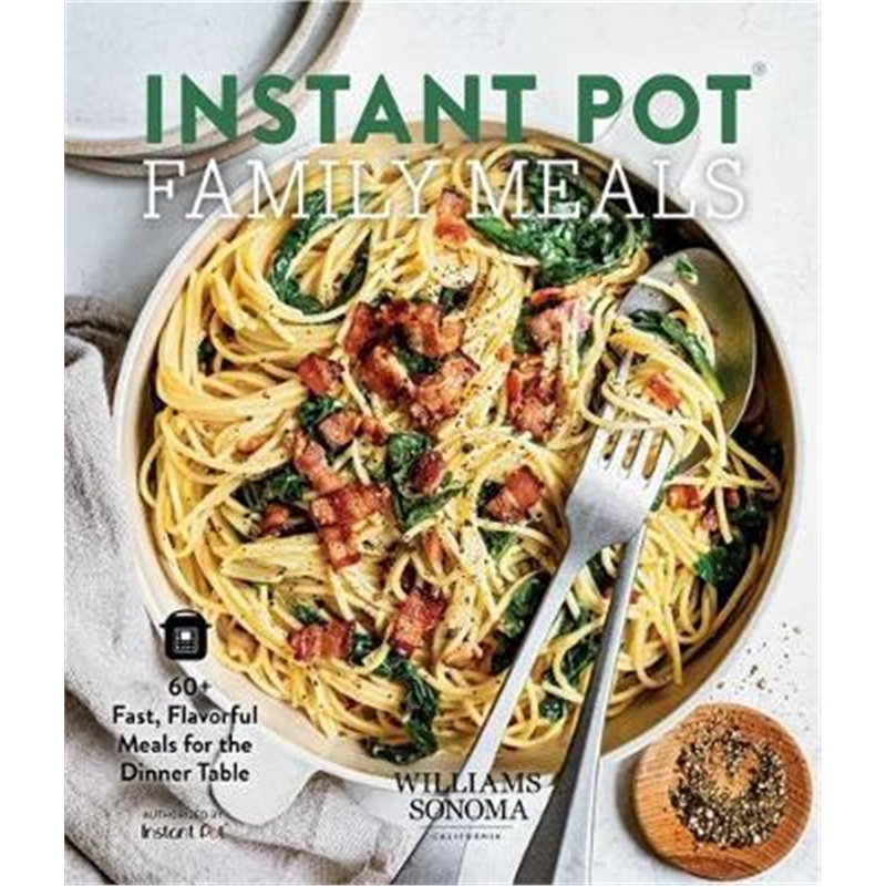 Instant Pot Family Meals