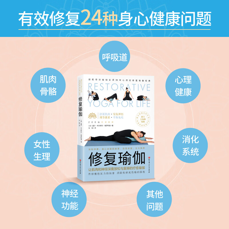 修复瑜伽