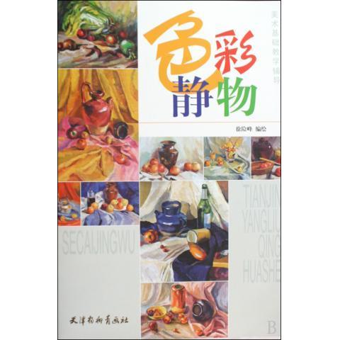 【现货】色彩静物