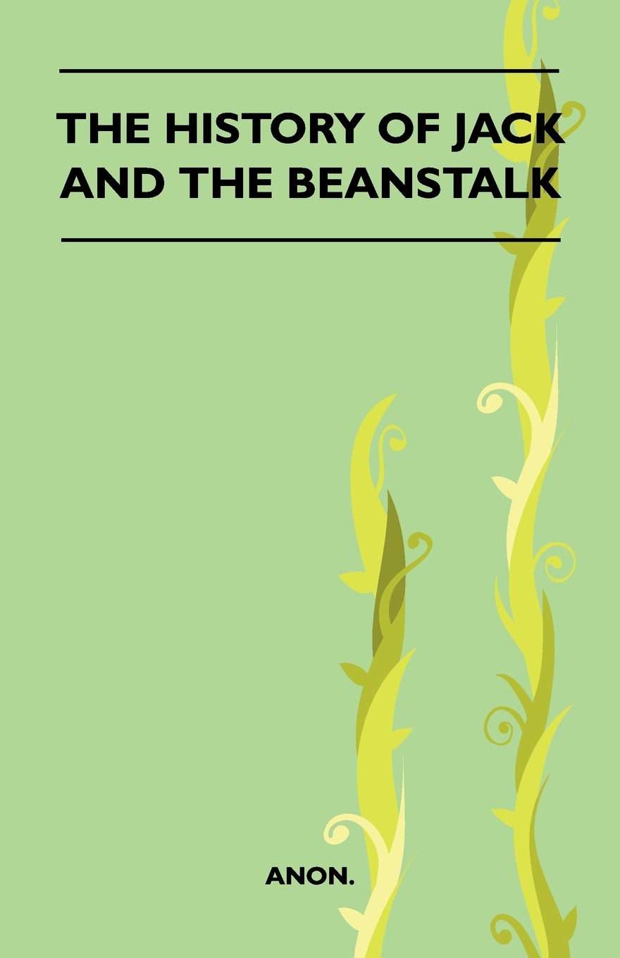 The History Of Jack And The Beanstalk (Fol