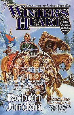 现货 WINTER'S HEART