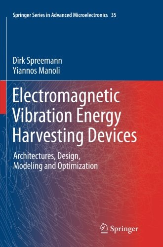 Electromagnetic Vibration Energy Harvesting Devices