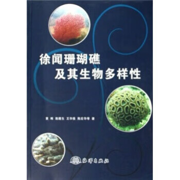 徐闻珊瑚礁及其生物多样性 黄晖 著