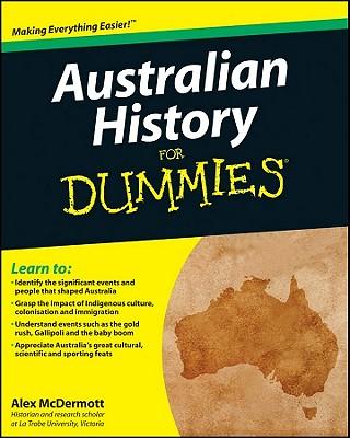 Australian History For Dummies