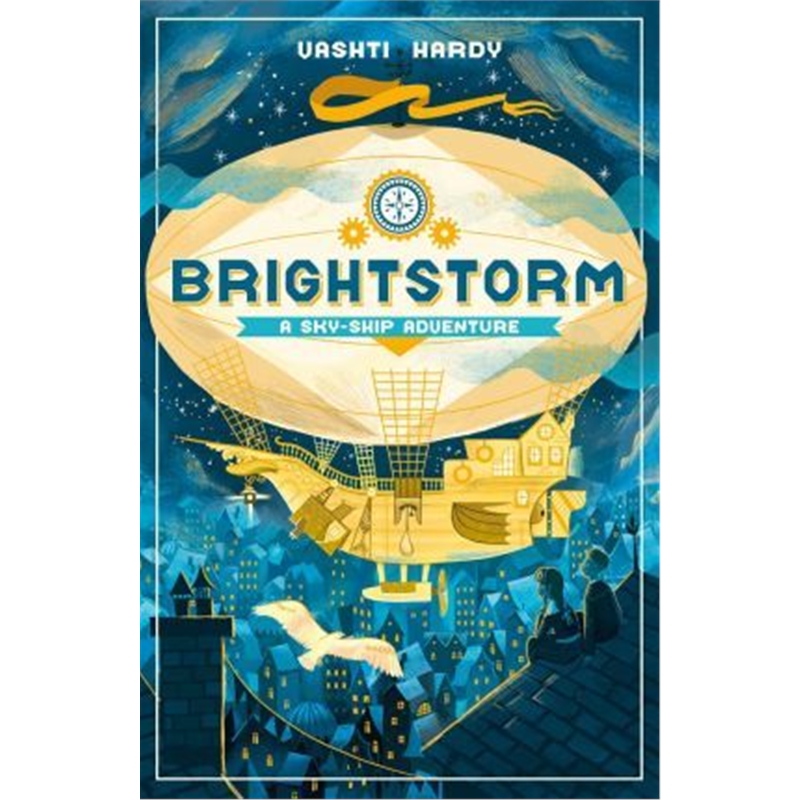 Brightstorm: A Sky-Ship Adventure
