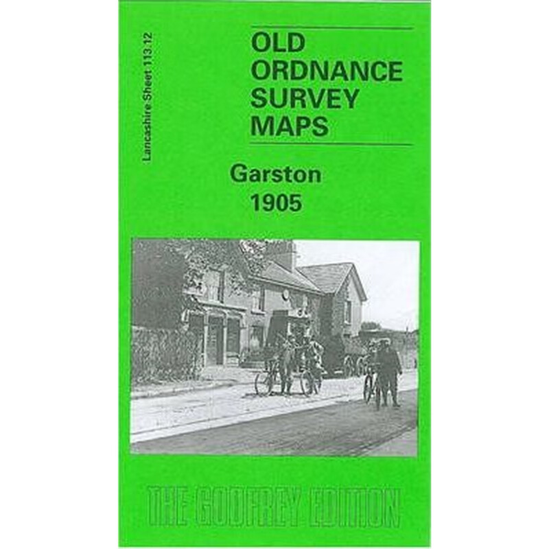 Garston 1904:Lancashire Sheet 113.12