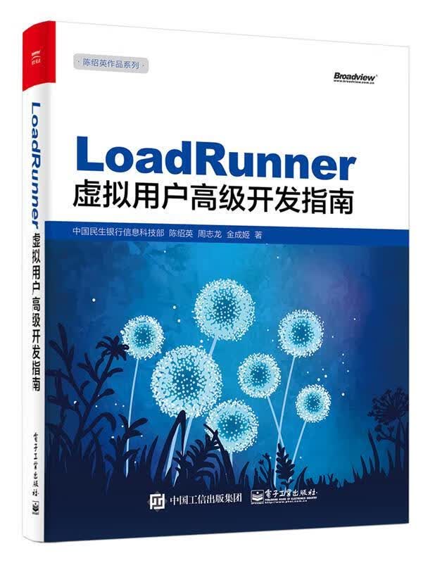 LoadRunner虚拟用户高级开发指南 中国民生银行信息科技部 电子工业出版社