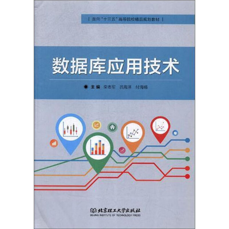 数据库应用技术【好书】