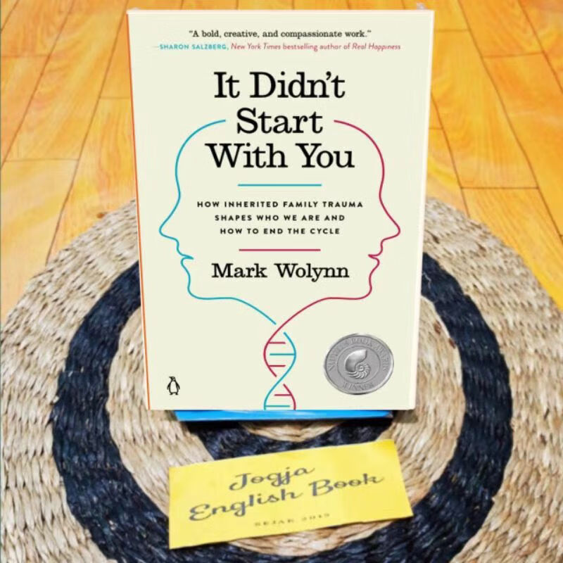 It Didn’t Start with You: How Inherited Family