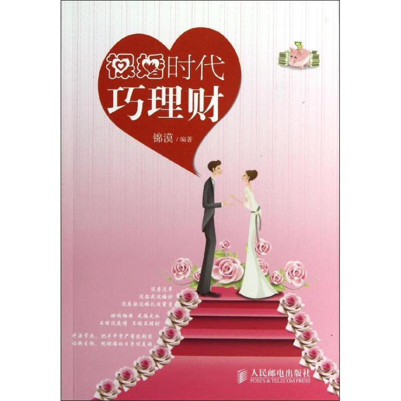 裸婚时代巧理财 锦漠【书】