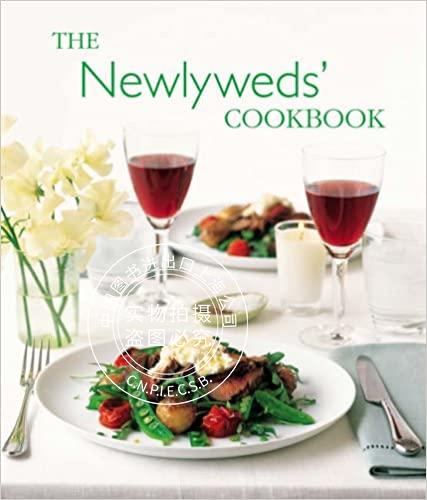 现货 Newlywed's Cookbook 英文原版 新婚烹饪书