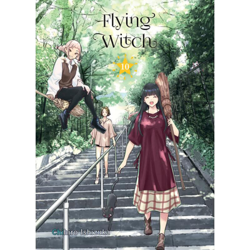 Flying Witch, 10