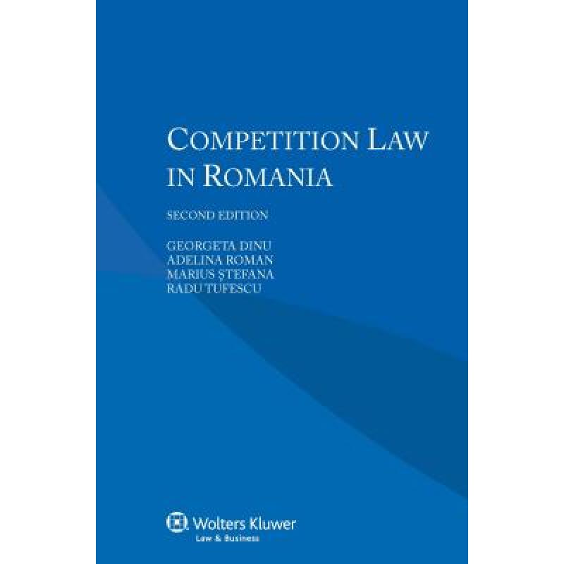 Competition Law in Romania