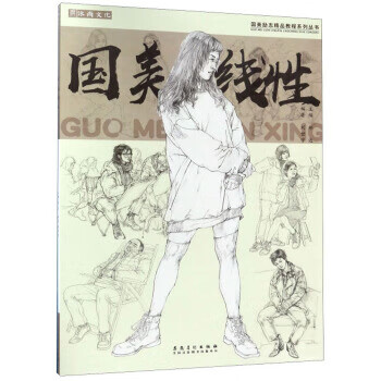 国美线性 刘世宇,祁达 安徽美术出版社 9787539889443