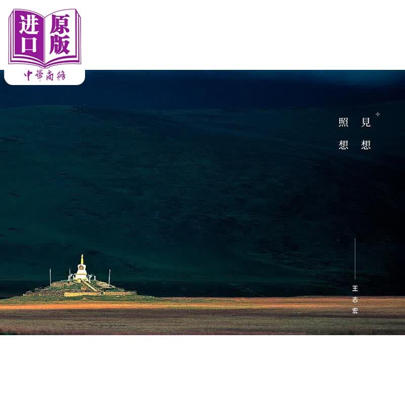 预售 照见想想 港台艺术原版 王志宏 经典杂志出版