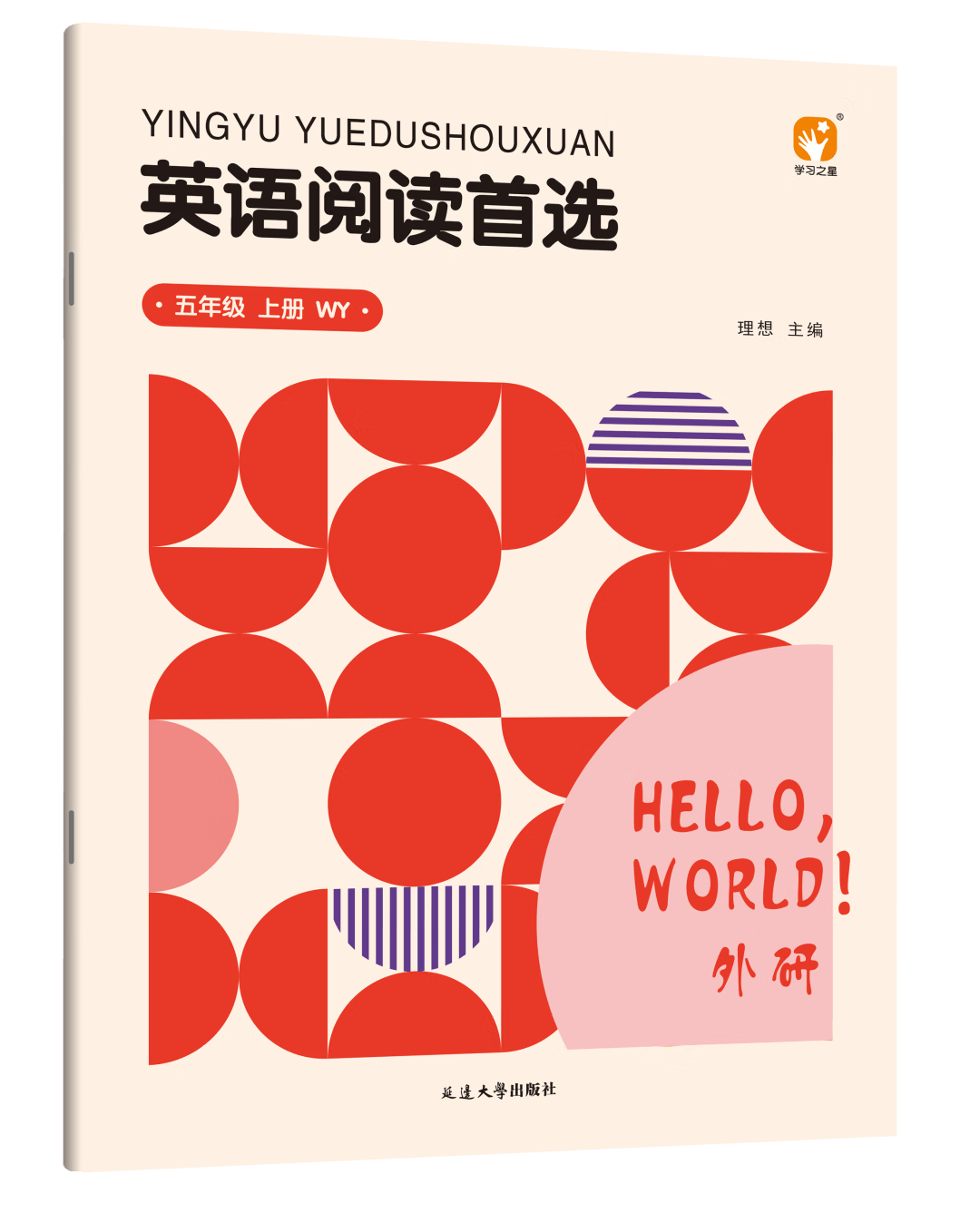 2022英语阅读五年级上册外研社一年级起点教材同步阅读理解英语阅读提升卷测试卷阅读专项测试提高