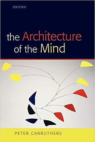 精神的构建 The Architecture of the Mind