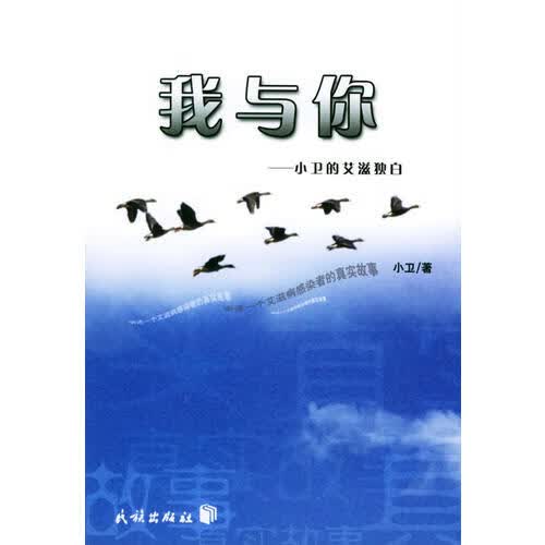 【书】我与你 小卫的艾滋独白