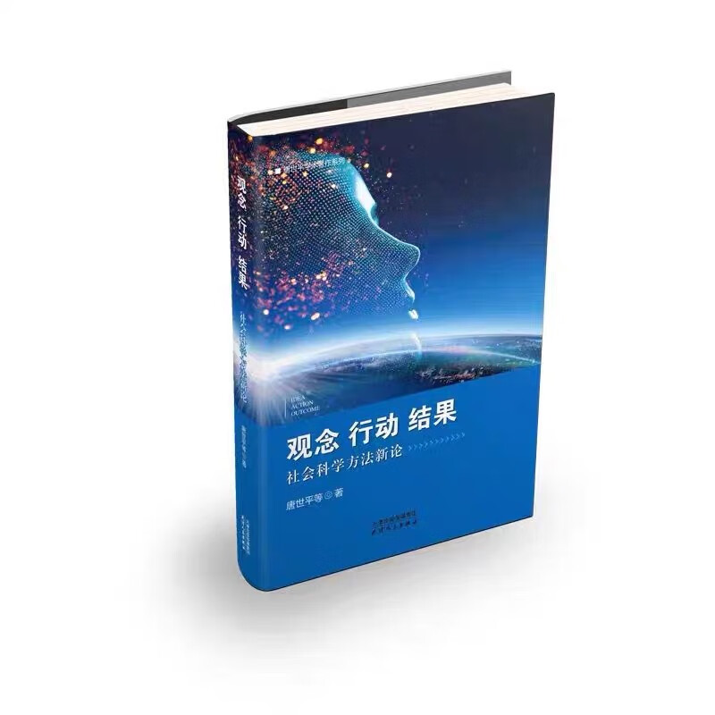 观念、行动、结果：社会科学方法新论 书籍