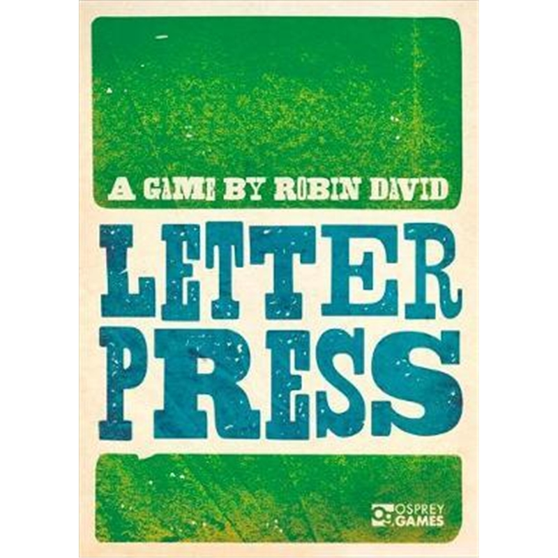 Letterpress