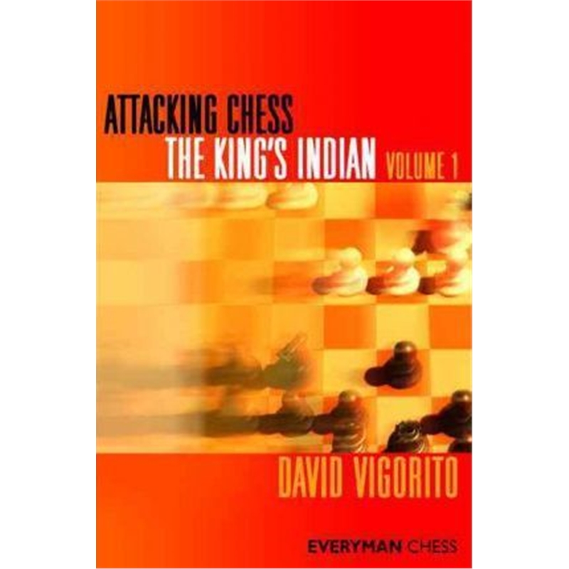 Attacking Chess: The King's Indian