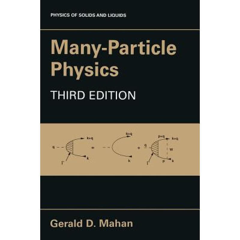 Many-Particle Physics