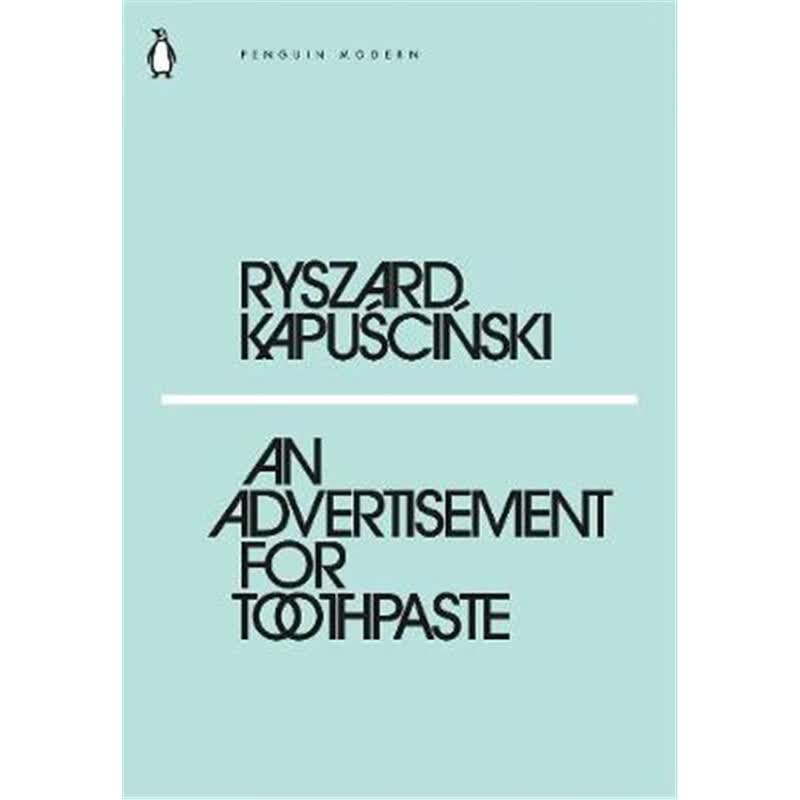 An Advertisement for Toothpaste