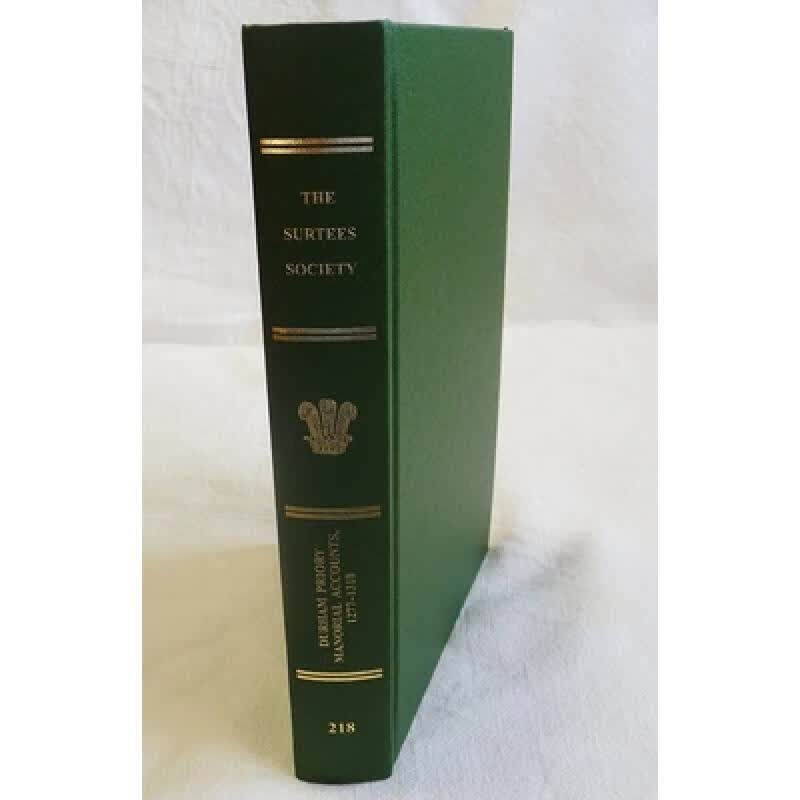 Durham Priory Manorial Accounts, 1277-1310