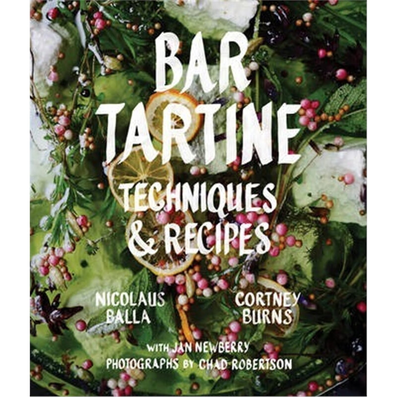 Bar Tartine:Techniques & Recipes