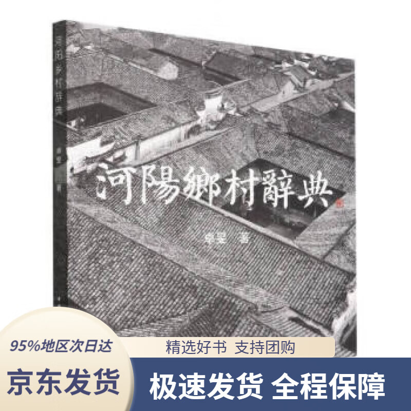 【 京东配送 支持团购】河阳乡村辞典