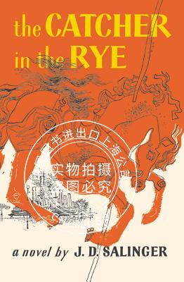 预售 The Catcher in the Rye