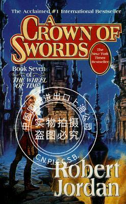 现货 A Crown Of Swords (The Wheel Of Time, Book