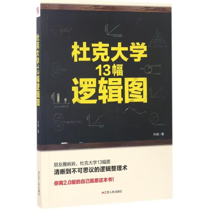 杜克大学13幅逻辑图
