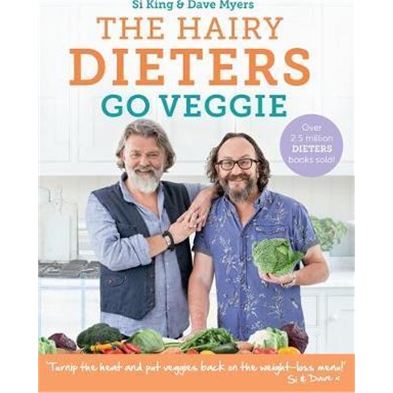 The Hairy Dieters Go Veggie