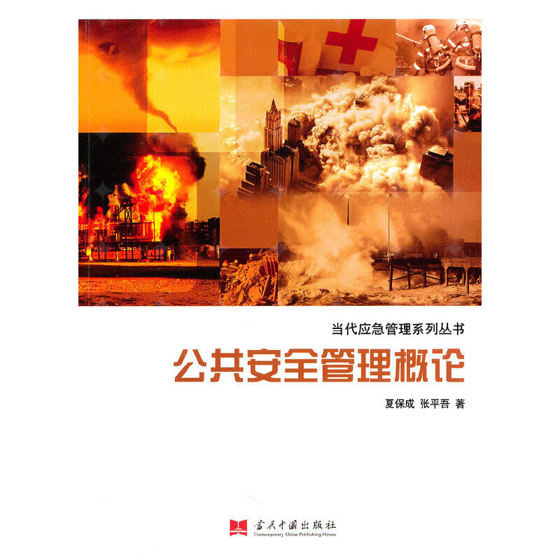 公共安全管理概论