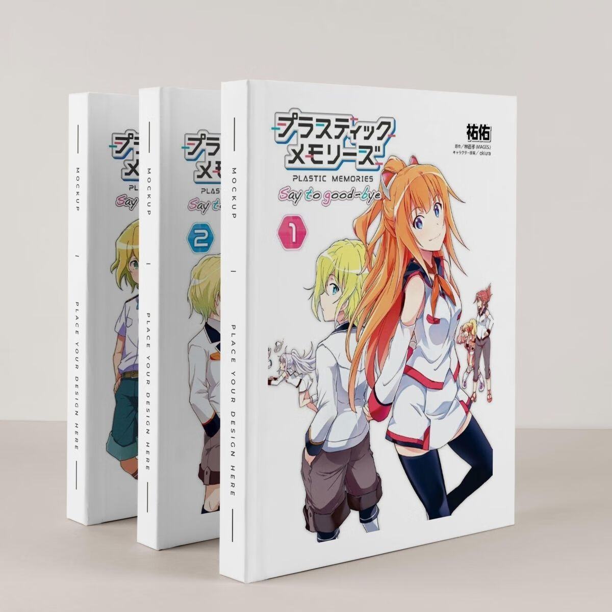 轻小说可塑性记忆小说 Heartfelt Thanks +漫画1-3完结 中文版 漫画1-3完结