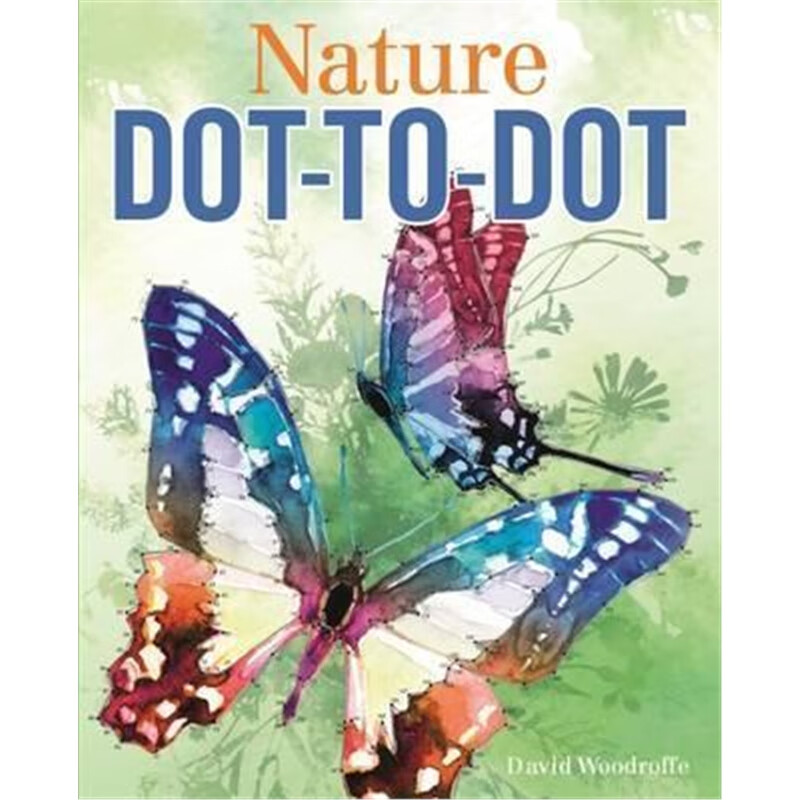 Nature Dot-to-Dot