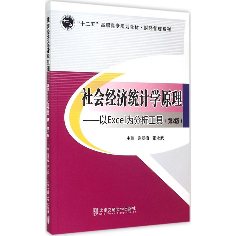 社会经济统计学原理(第2版)