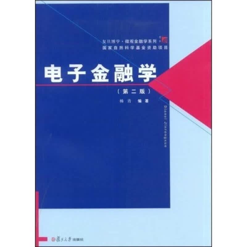电子金融学（第2版）【好书】