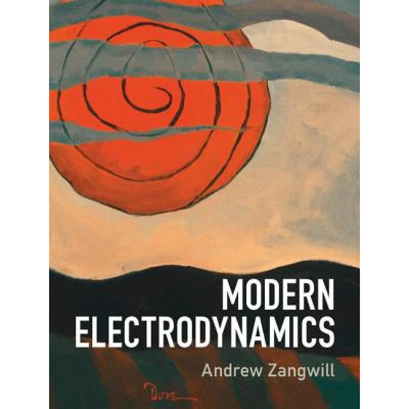 现货 现代电动力学 Modern Electrodynamics