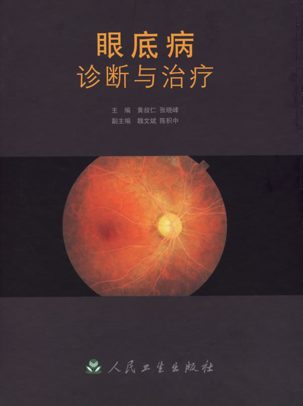 眼底病诊断与治疗