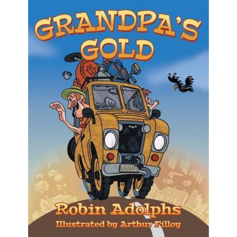 Grandpa's Gold