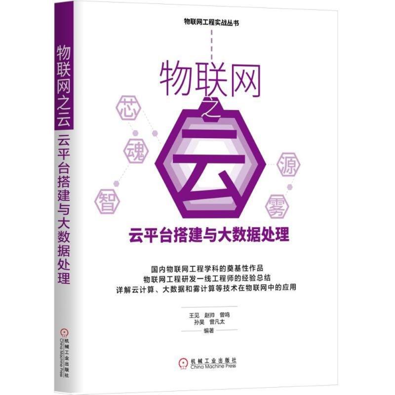 物联网之云