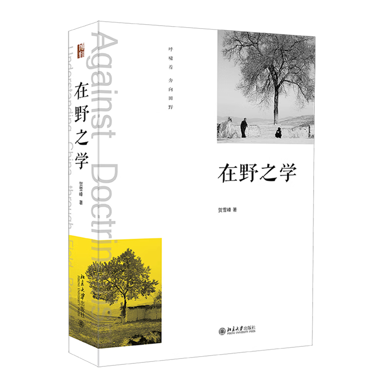 在野之学