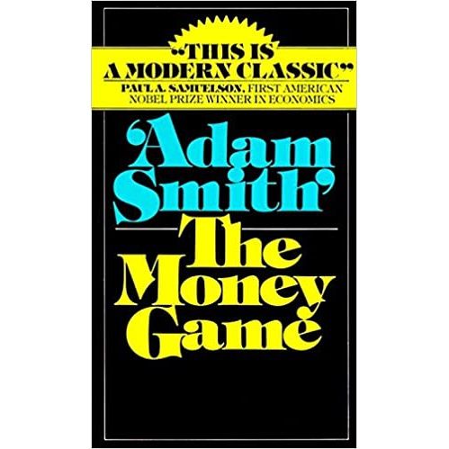 The Money Game 英文纸质书