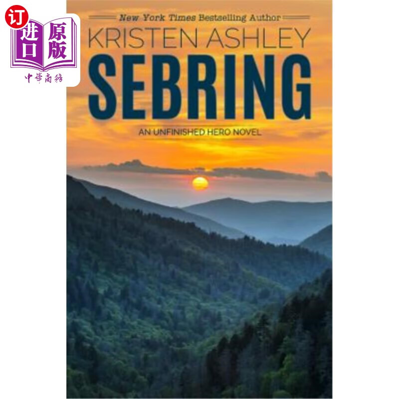 海外直订Sebring 赛百灵